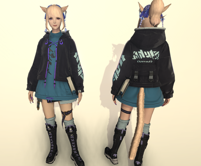 Solutions Eorzea Collection