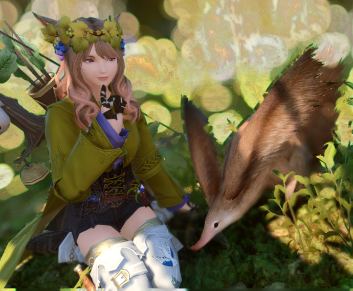 Nature's Guide | Eorzea Collection