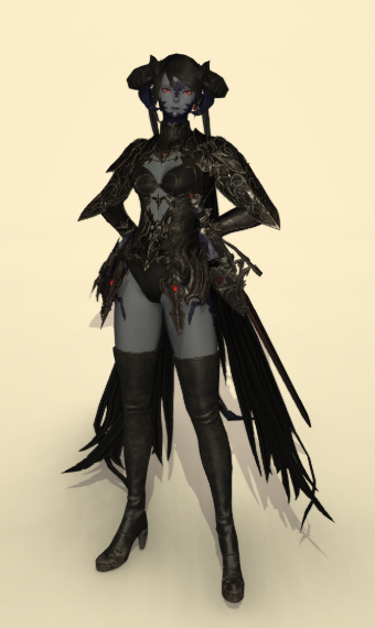 Succubus RDM | Eorzea Collection
