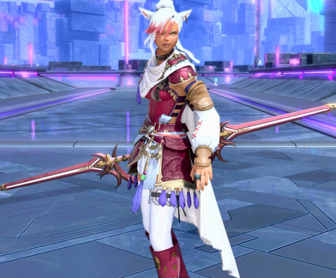 Rolanberry Strike | Eorzea Collection