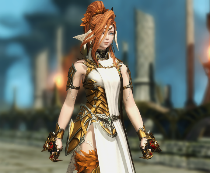 Fist of the Phoenix | Eorzea Collection