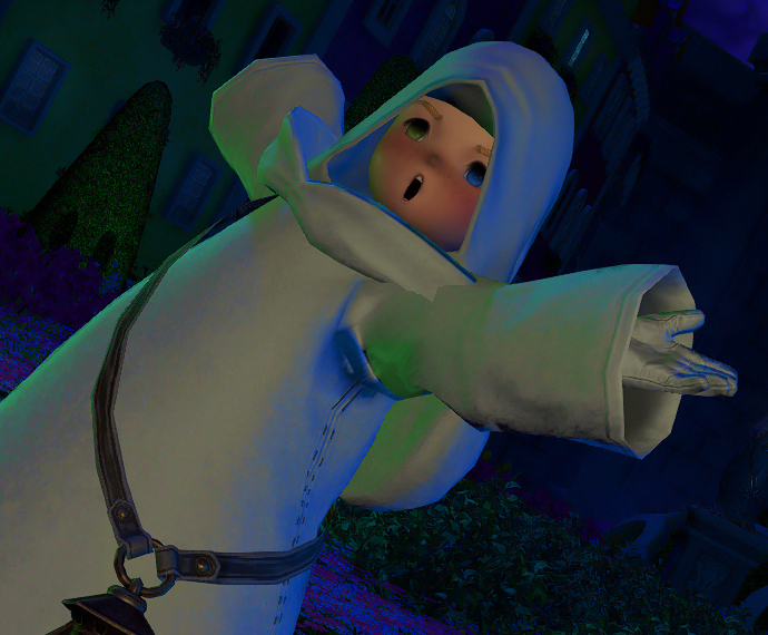 Oogie Boogie (TNBC) | Eorzea Collection