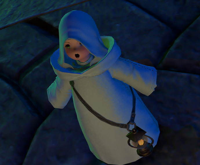 Oogie Boogie (TNBC) | Eorzea Collection