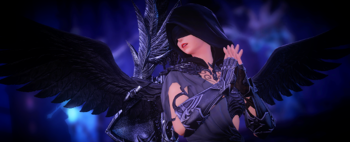 Revontheus - The Abyssal Angel | Eorzea Collection