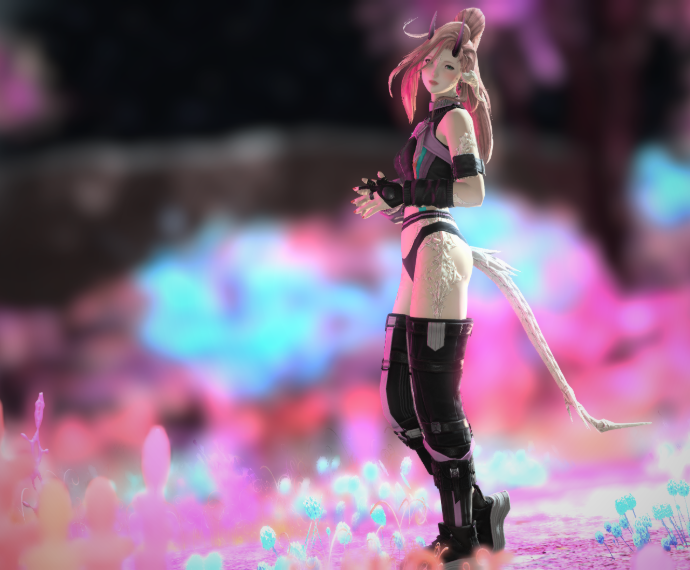 Neon Demon | Eorzea Collection