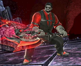 Crimson Rage | Eorzea Collection