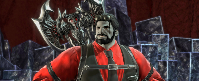 Crimson Rage | Eorzea Collection