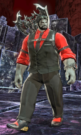 Crimson Rage | Eorzea Collection