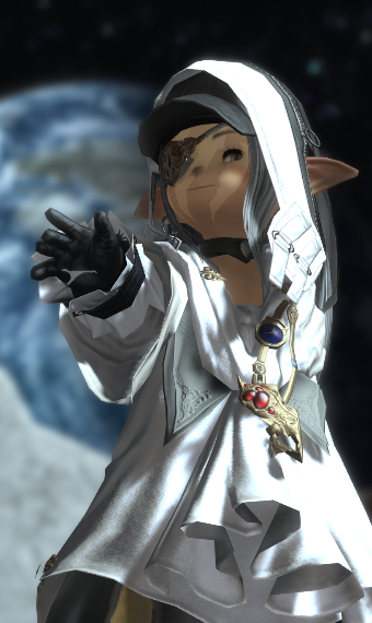 Cosmic Nun | Eorzea Collection