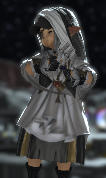 Cosmic Nun | Eorzea Collection