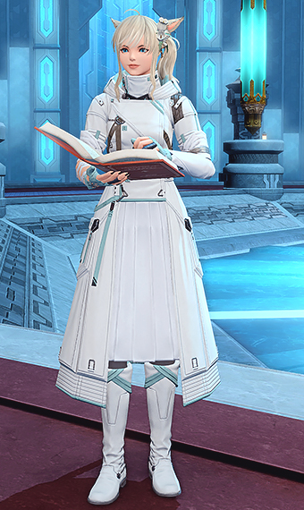 Techie Sage | Eorzea Collection