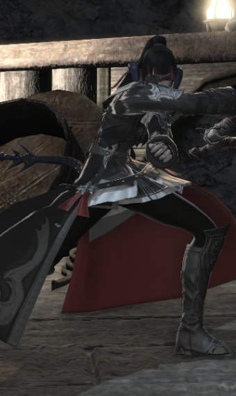 Daring Reaper | Eorzea Collection