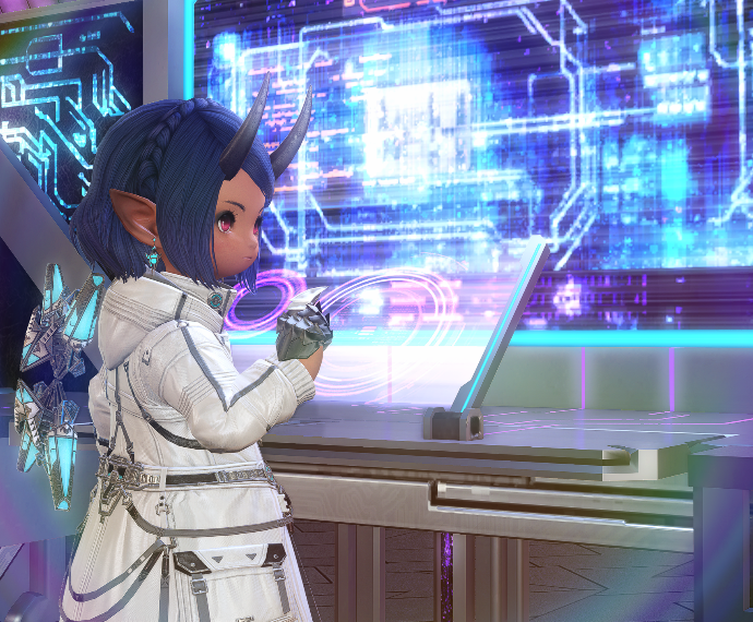 Technical Devil | Eorzea Collection