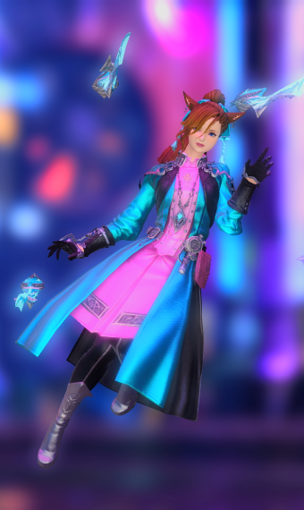 Nova Color | Eorzea Collection