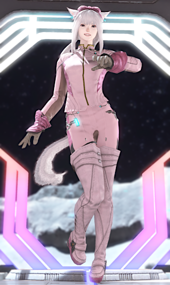 pilot | Eorzea Collection