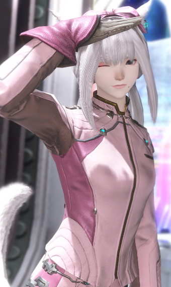 pilot | Eorzea Collection