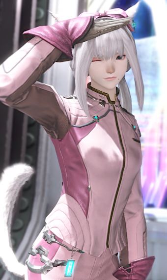 pilot | Eorzea Collection