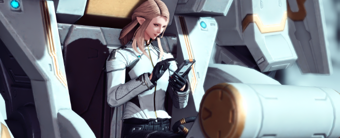 Mech Ops (Interstellar) | Eorzea Collection