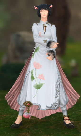 Flow | Eorzea Collection