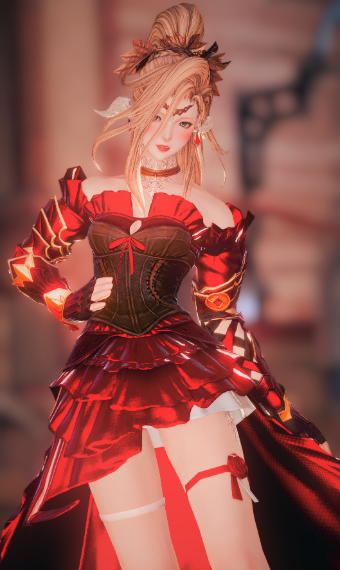 Ruby | Eorzea Collection