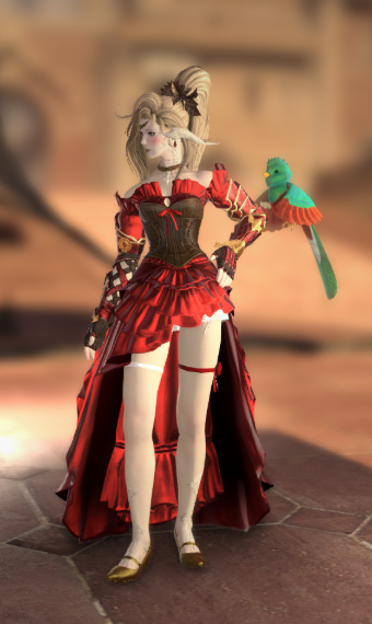 Ruby | Eorzea Collection