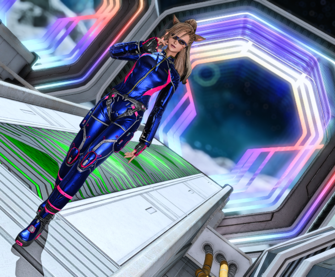 A Cosmic Exploration | Eorzea Collection