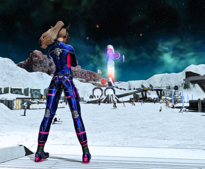 A Cosmic Exploration | Eorzea Collection