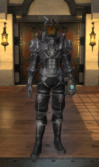 Recon Unit | Eorzea Collection