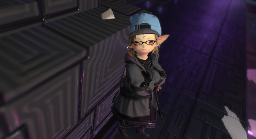 Street Rat Painter | Eorzea Collection