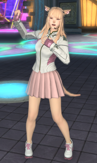 Space Singer | Eorzea Collection