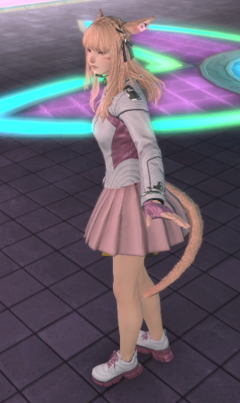 Space Singer | Eorzea Collection