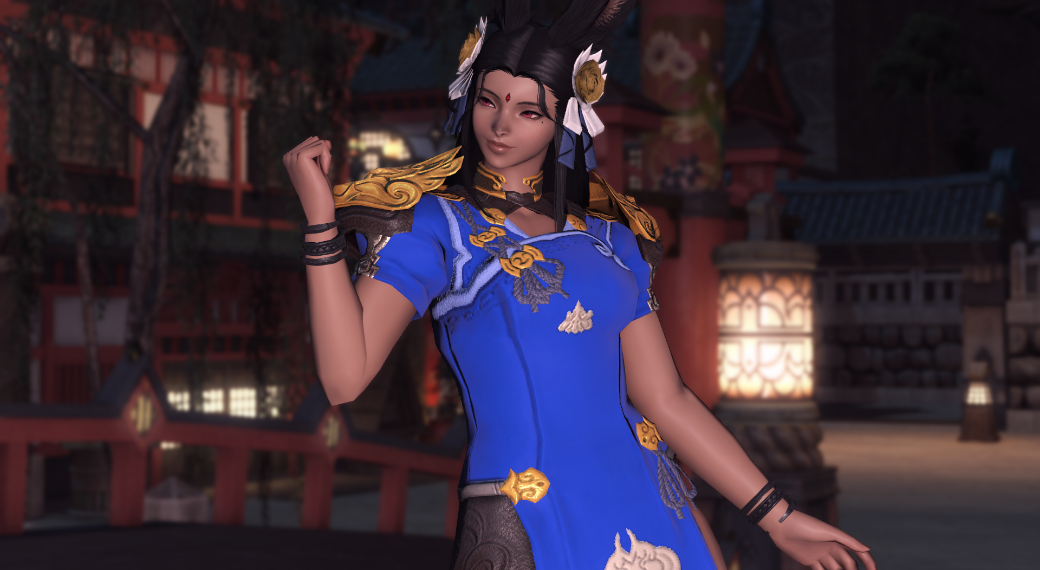 Martial Arts Master | Eorzea Collection