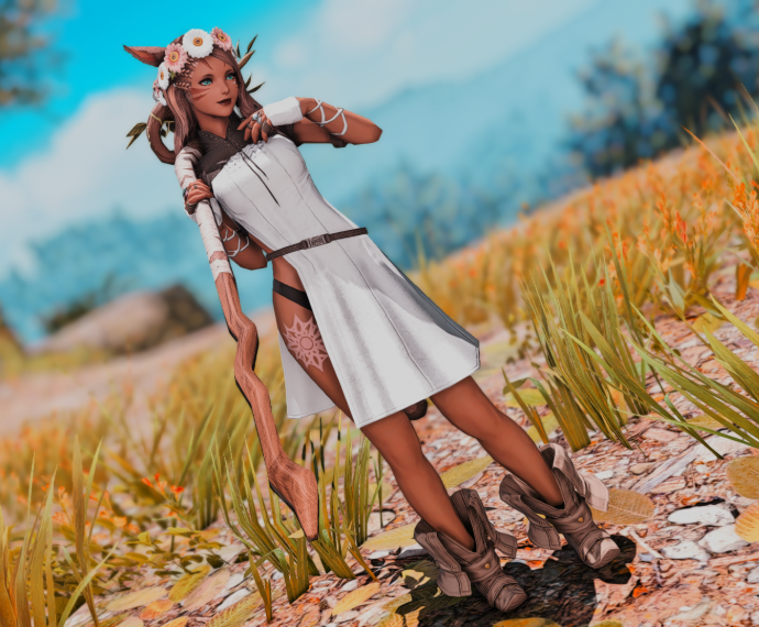 [Z] - Spring's Embrace | Eorzea Collection