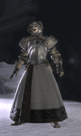 The Seraph Knight | Eorzea Collection