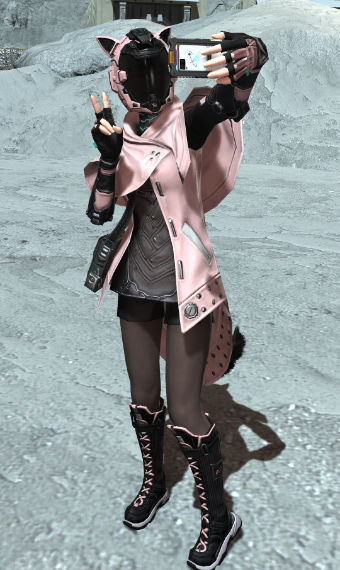 moon and back | Eorzea Collection