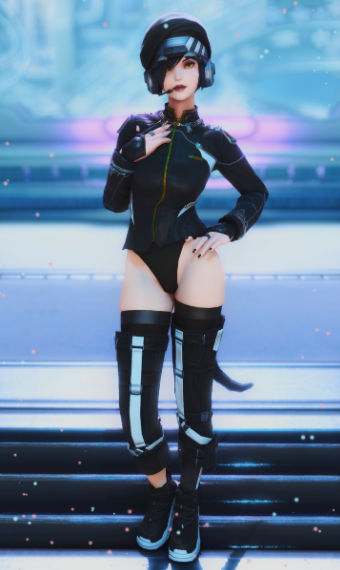 [ECHO] STARGIRL | Eorzea Collection