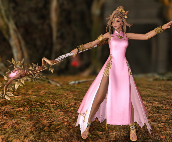 Soft Pearls | Eorzea Collection