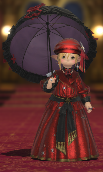 Lady of Eulmore | Eorzea Collection