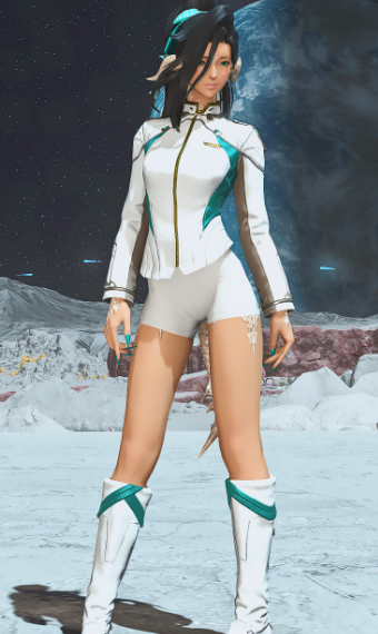 Ready for Space | Eorzea Collection