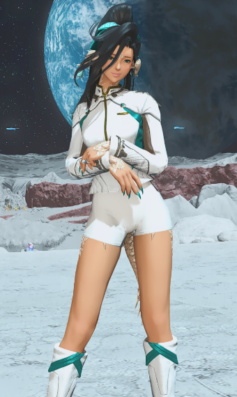 Ready for Space | Eorzea Collection