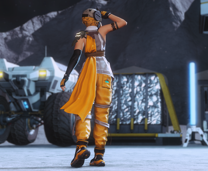 Space Explorer | Eorzea Collection