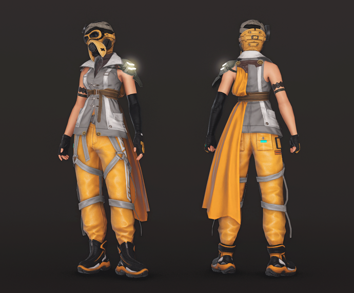 Space Explorer | Eorzea Collection