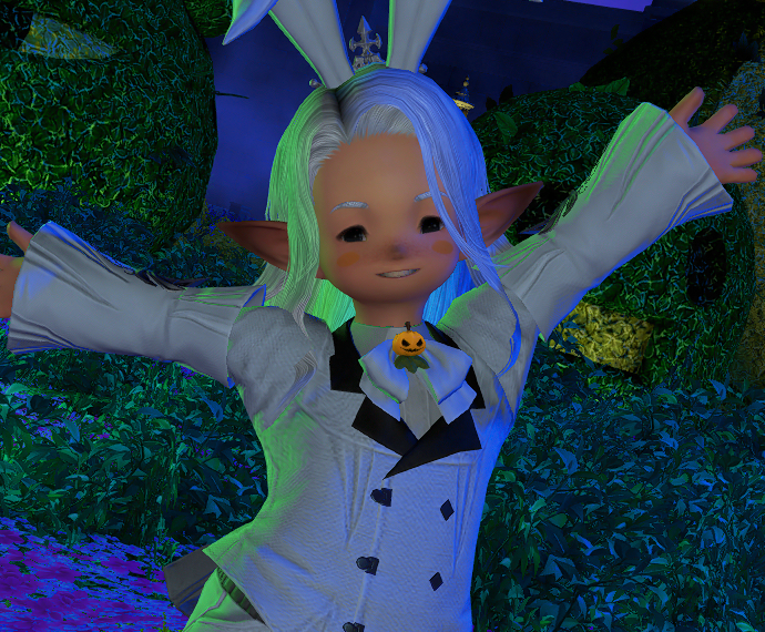 Zero (TNBC) | Eorzea Collection