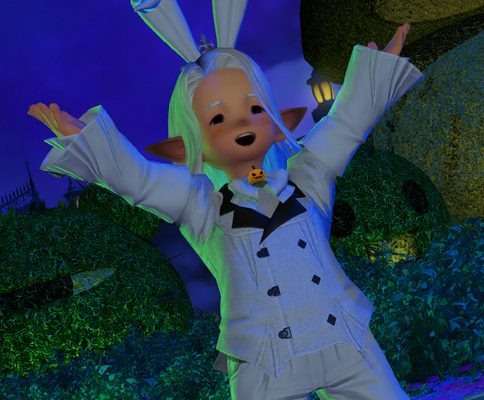 Zero (TNBC) | Eorzea Collection