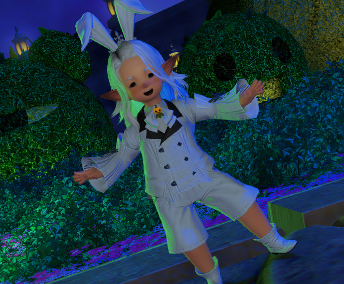 Zero (TNBC) | Eorzea Collection