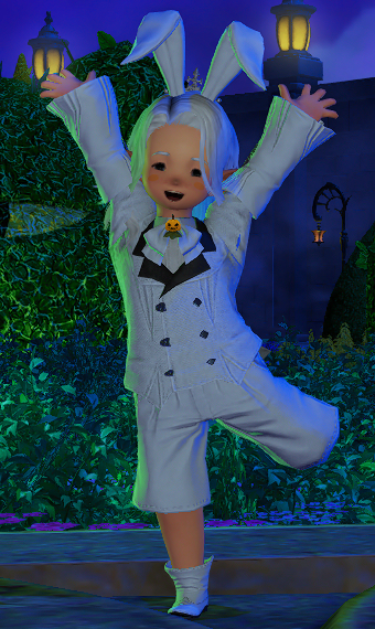 Zero (TNBC) | Eorzea Collection