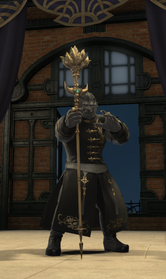 Floral Lord | Eorzea Collection