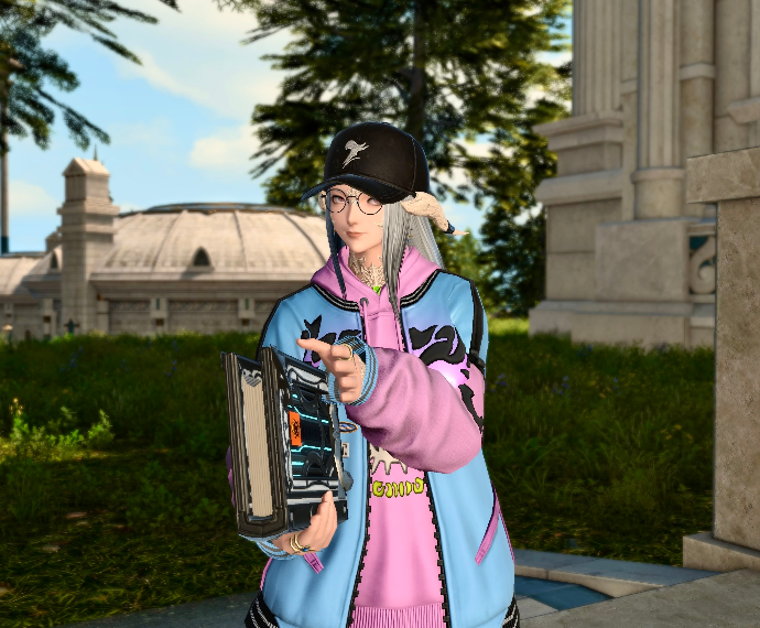 Study Break | Eorzea Collection