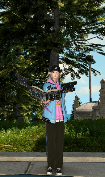 Study Break | Eorzea Collection