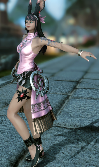 Next dance | Eorzea Collection